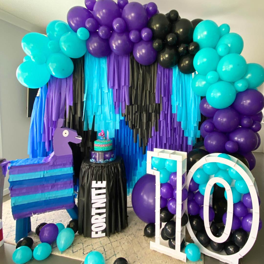 Get Ready to Battle Royale: Throwing the Ultimate Fortnite Party – A ...