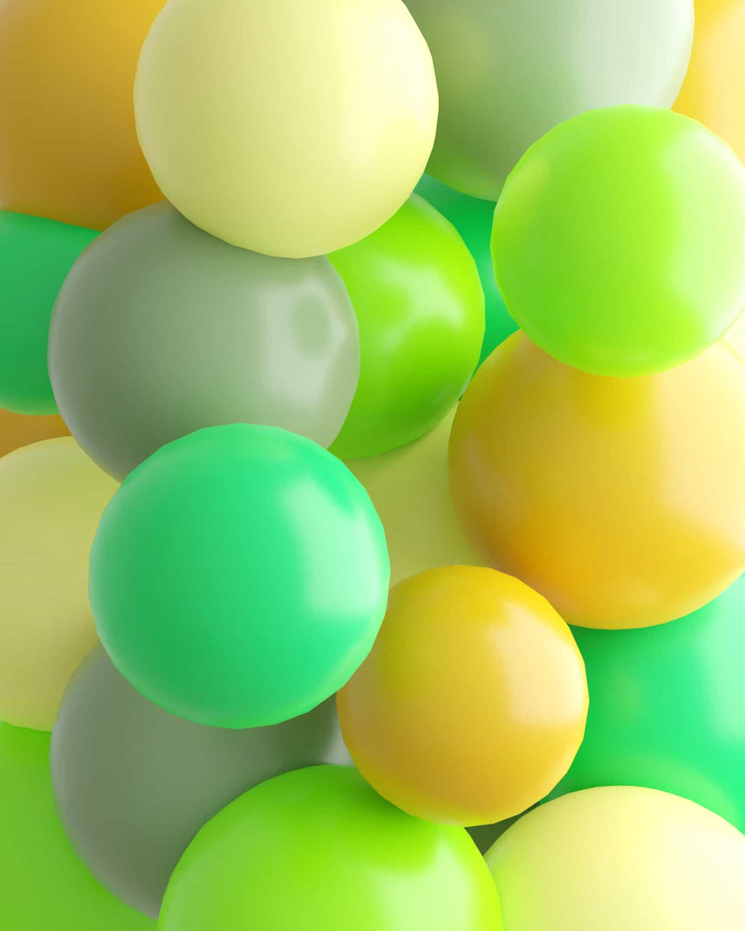 Mini Balloon Mix Party Decorations
